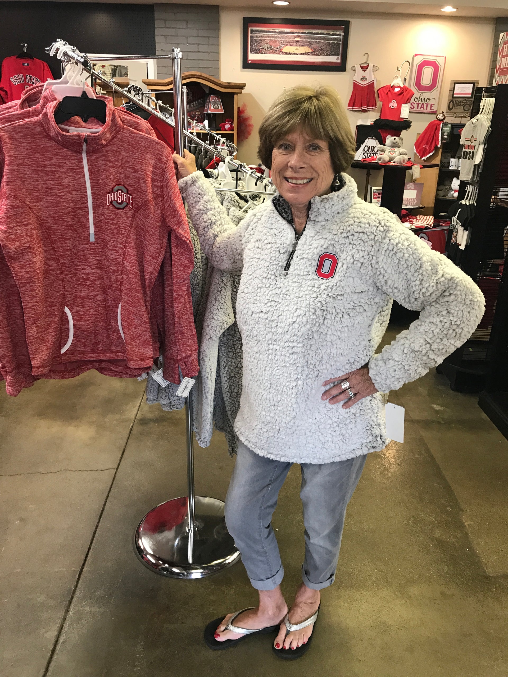 OSU Sports Fans | Official Store of Ohio State Buckeye Sports Fans