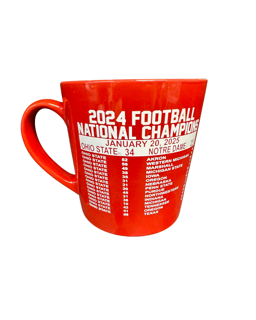 Buckeye Cups and Mugs – OSU Sports Fans