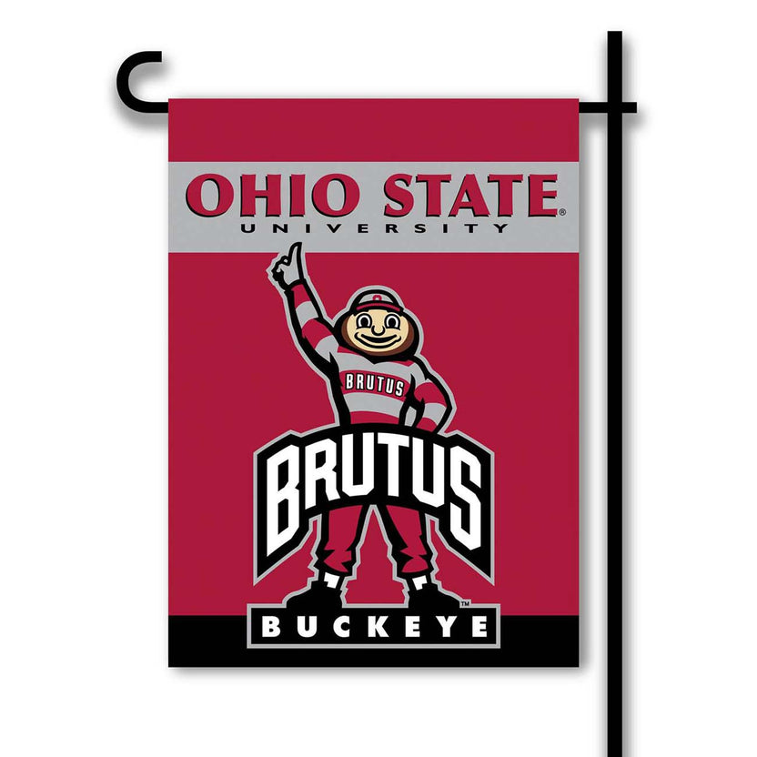 Buckeye Flags – OSU Sports Fans